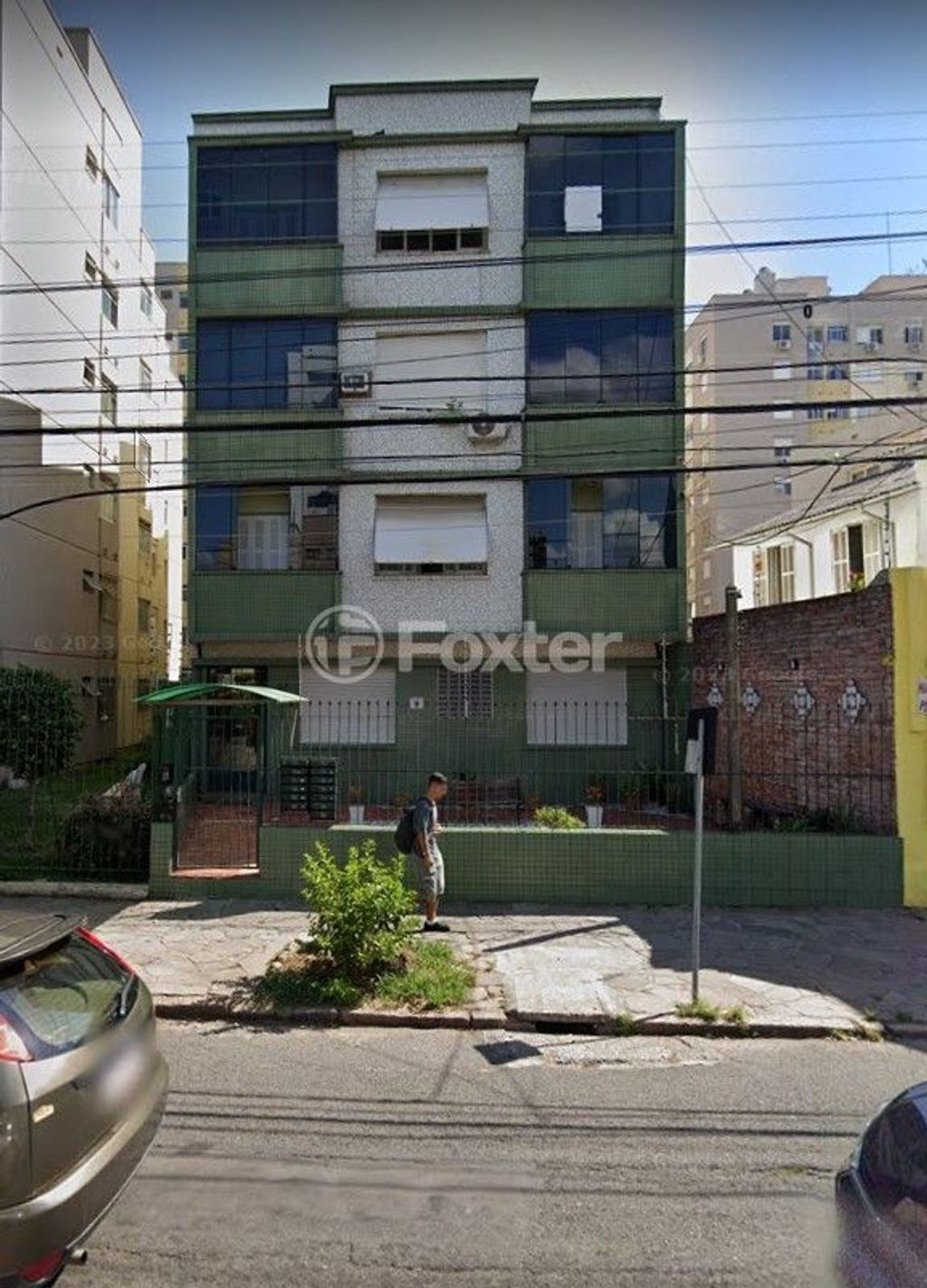 Edifício Santana | Farroupilha, Porto Alegre - Foxter Imobiliária